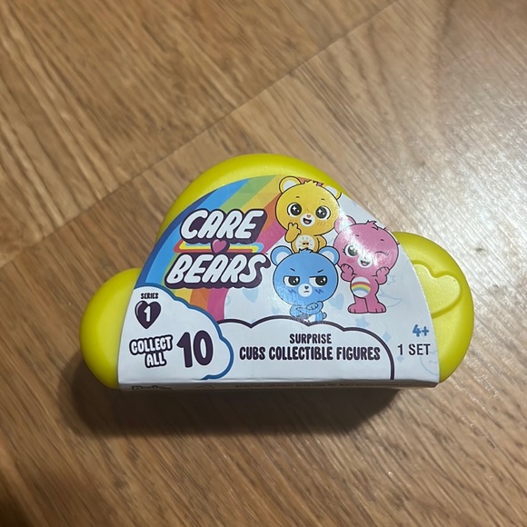 Toys | Care Bears Surprise Collectible Figures | Poshmark
